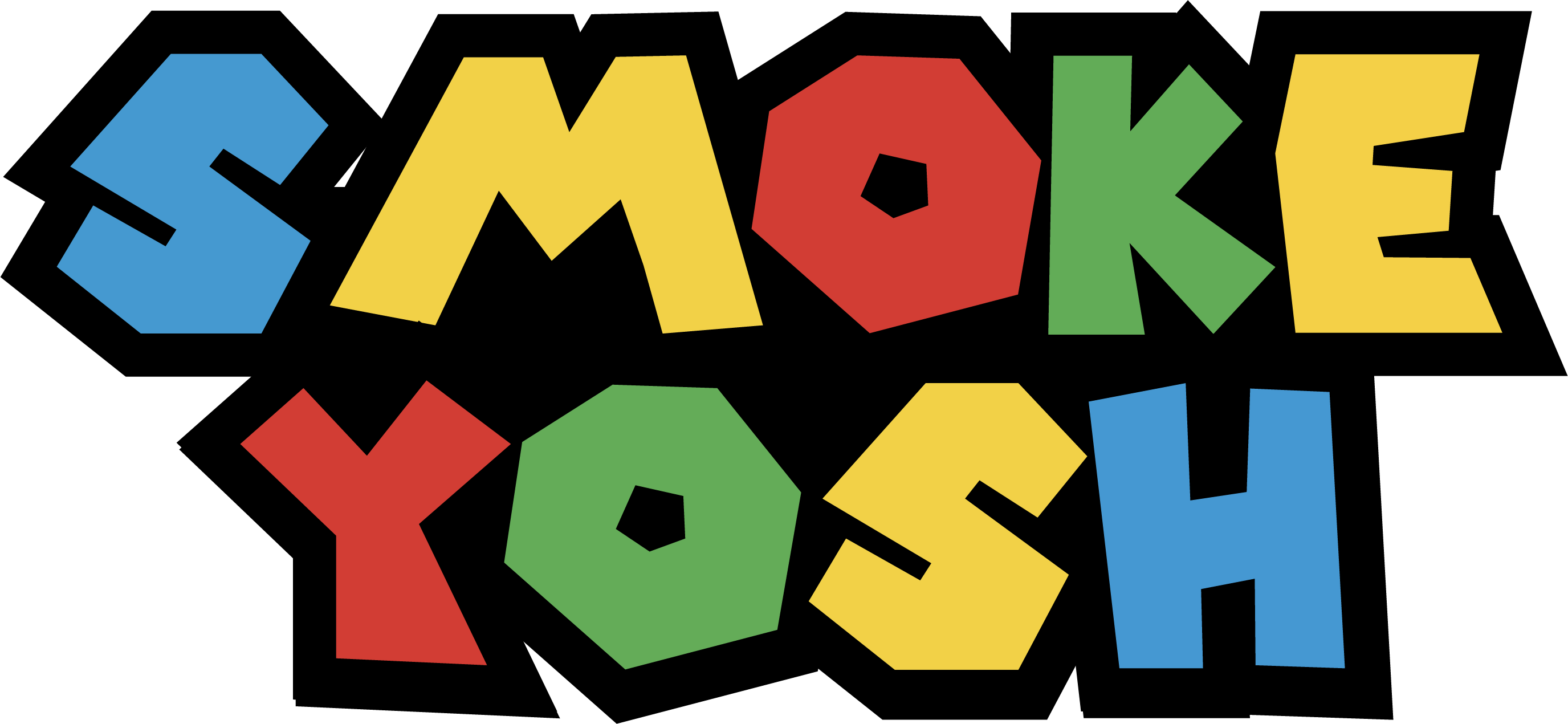All Items – SmokeYosh